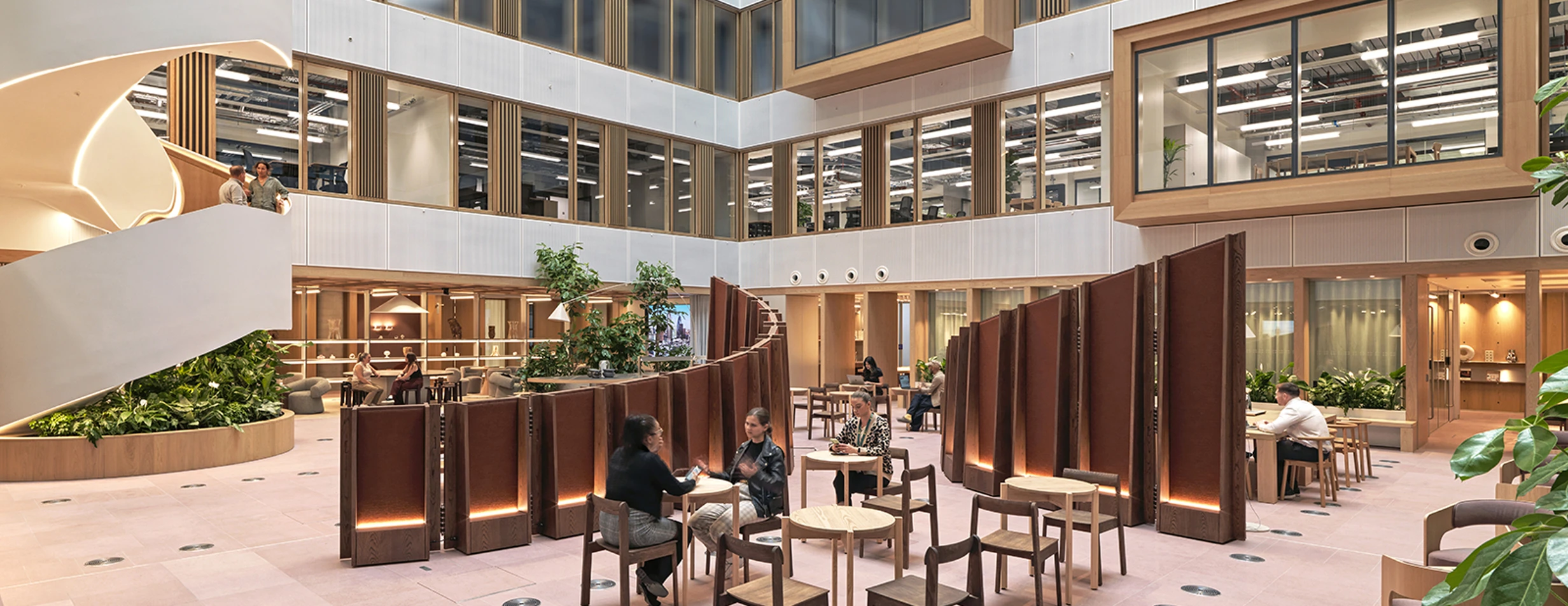 1 Triton Square Launch - Chilled Agency